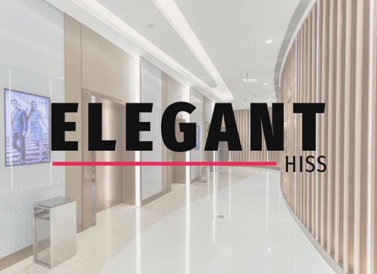 Elegant hiss - Trygghet och pålitlighet i varje resa Elegant Hiss